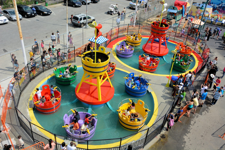 Zamperla leaders in amusement rides, design and construction | blooloop