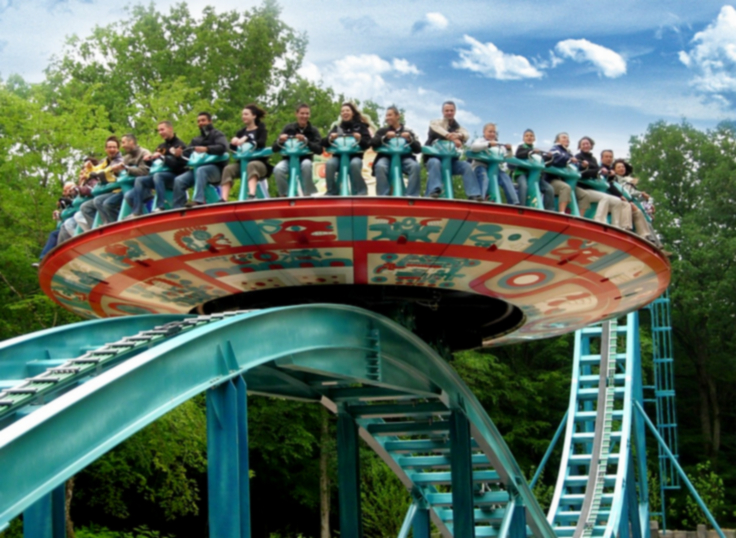 Disk'O Coaster Blooloop