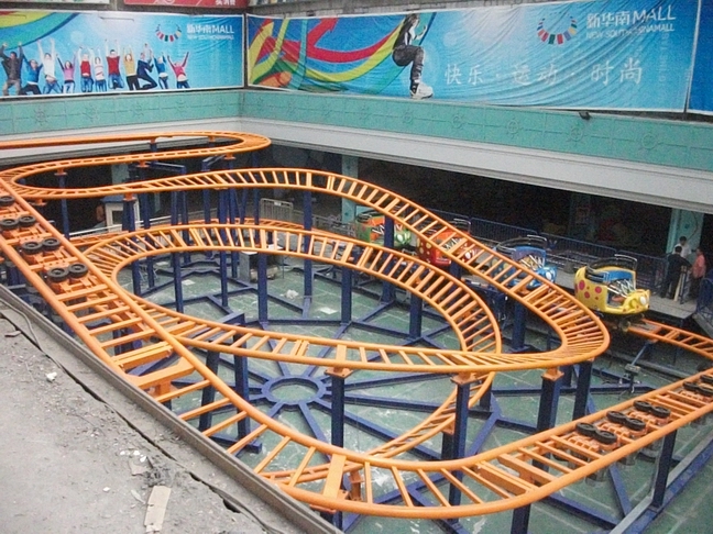 Junior Twister Coaster Blooloop
