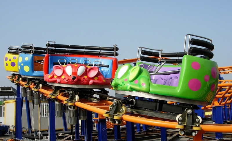 Junior Twister Coaster Blooloop