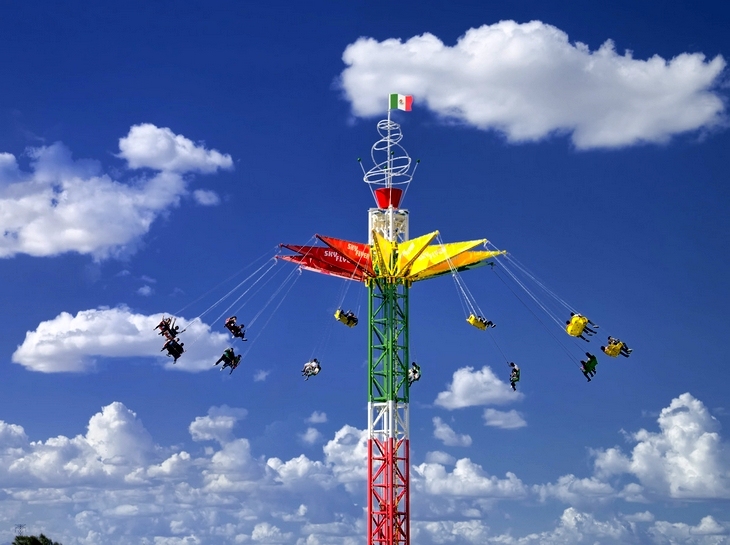 Vertical Swing Blooloop