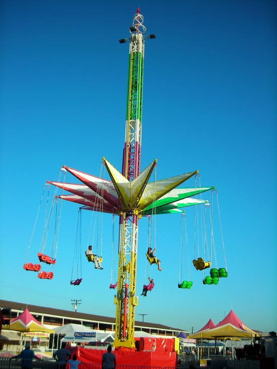 Vertical Swing Blooloop