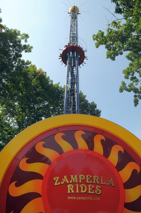 Zamperla leaders in amusement rides, design and construction | blooloop