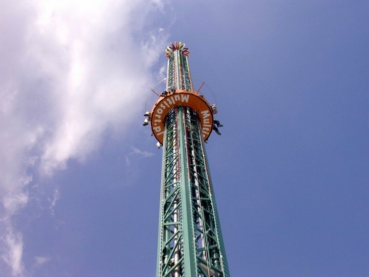 Flash Tower Blooloop