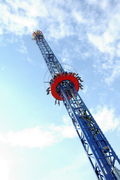 Flash Tower Blooloop