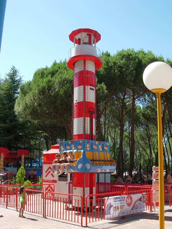 Jumping Tower Blooloop