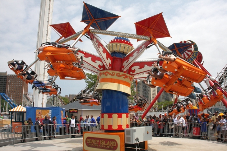 Zamperla leaders in amusement rides, design and construction | blooloop