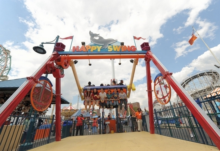 Zamperla leaders in amusement rides, design and construction | blooloop