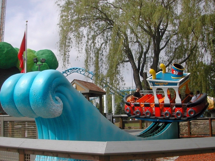 Zamperla leaders in amusement rides, design and construction | blooloop