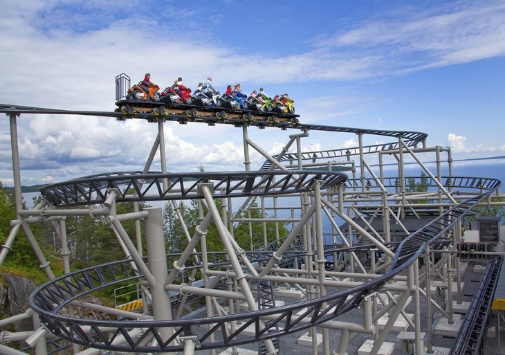 Zamperla leaders in amusement rides, design and construction | blooloop