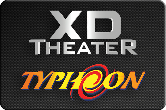 Triotech | 3D/4D Cinemas, Dark Ride Technology, Theme Parks | blooloop