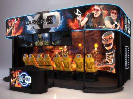 Triotech, 3D/4D Cinemas, Dark Ride Technology, Theme Parks | Blooloop