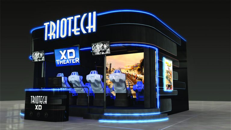 Triotech | 3D/4D Cinemas, Dark Ride Technology, Theme Parks | blooloop