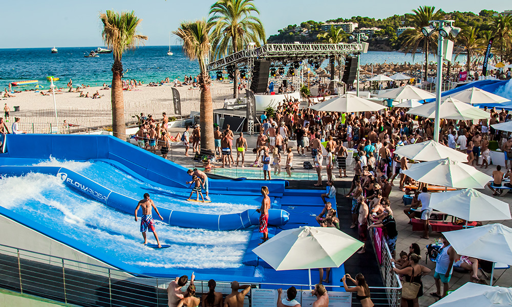 FlowRider® Blooloop