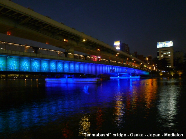 Osaka Bridge Blooloop