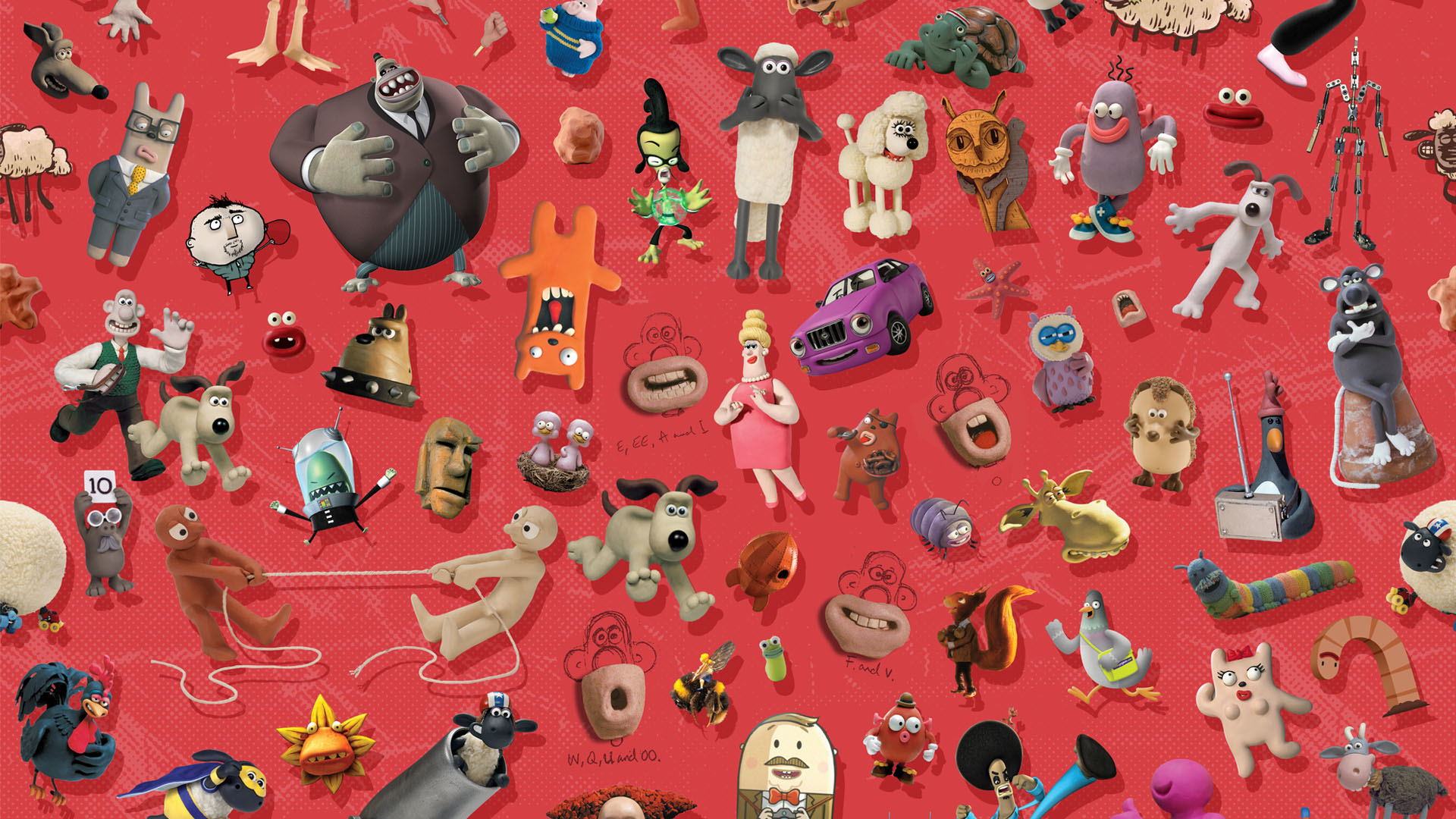 Aardman Animations | Characters, Brands & Advertising | blooloop Aardman Animations | Characters, Brands & Advertising | blooloop