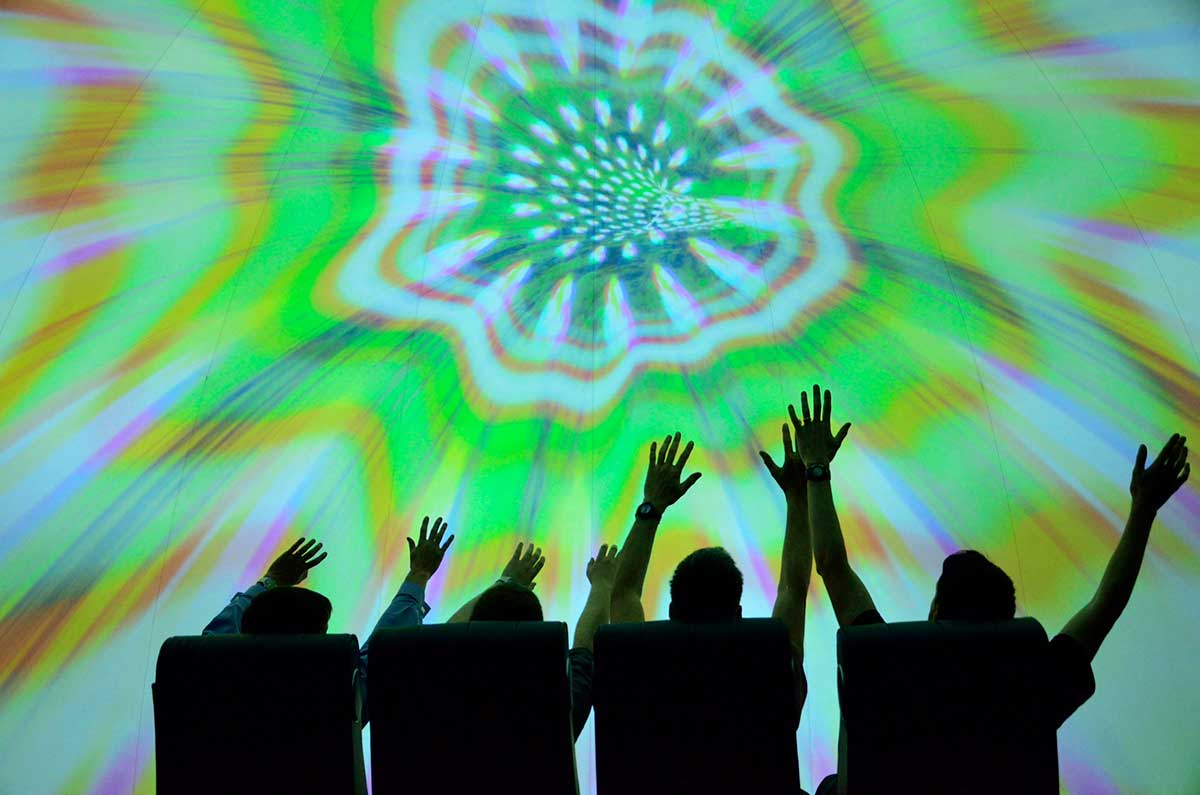 Holovis Immersive Rides and Attractions for Theme Parks | blooloop