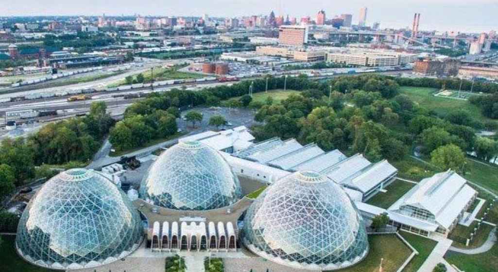 Mitchell Park Horticultural Conservatory - RFP Future Vision