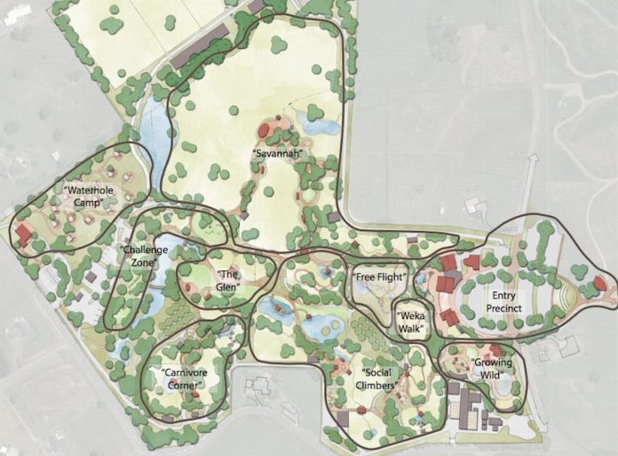 Hamilton Zoo invites public feedback on master plan
