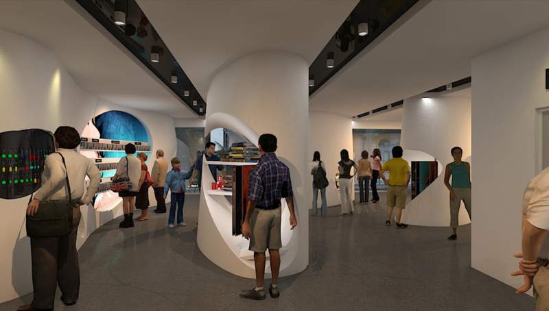 Bangalore - cutting-edge interactive music museum opens June