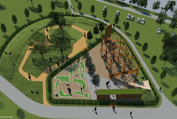 Adventure Zone gets go-ahead at Mote Park in Maidstone | blooloop