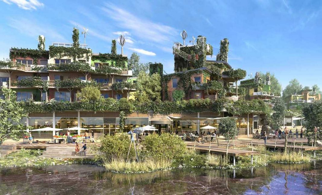 Villages Nature Paris eco-tourism Euro Disney and Center Parcs | blooloop