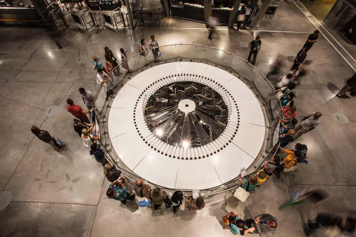 Interactive 3D visualisation at the Copernicus Science Centre | blooloop