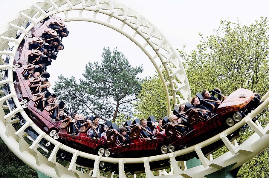 Efteling achieves 5 million visitors three years ahead of schedule ...