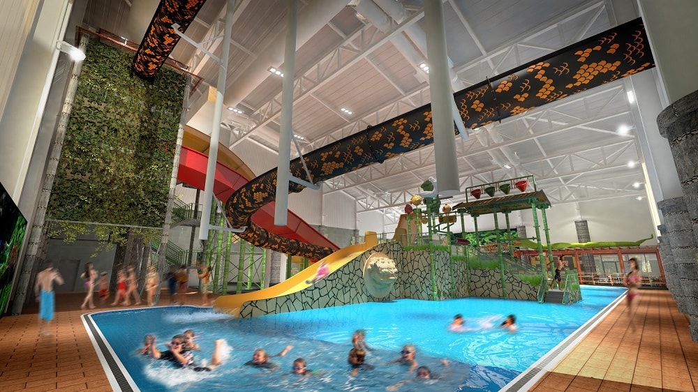 Design concepts and name of Rhyl water park unveiled | blooloop