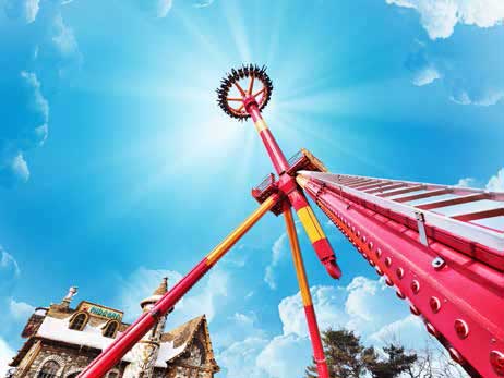 Zamperla supplies rides to Asia: Wanda, OCT, Evergrande, Jeju Shinwa