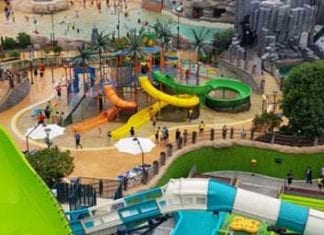 ProSlide Technology Inc, World's Greatest Water Ride Attractions