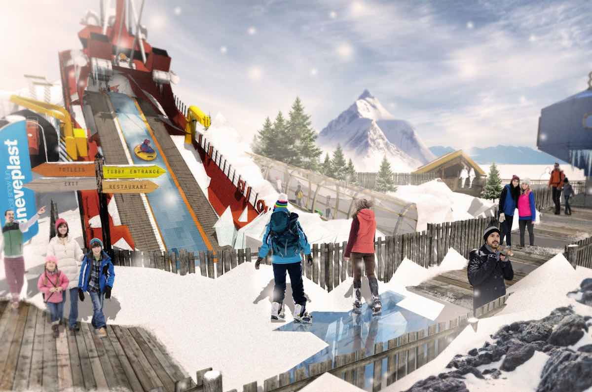 Kinetic Creative Design Studio for year-round attractions | blooloop