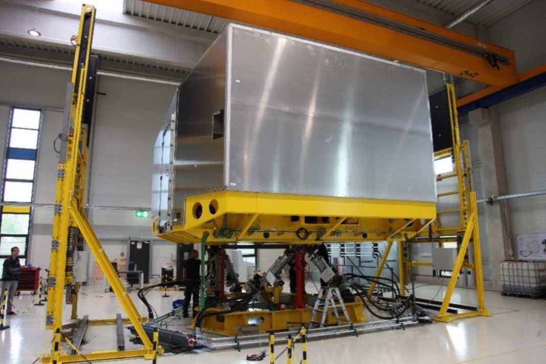 Simtec Systems launches new FUNRIDE 30 ride | blooloop