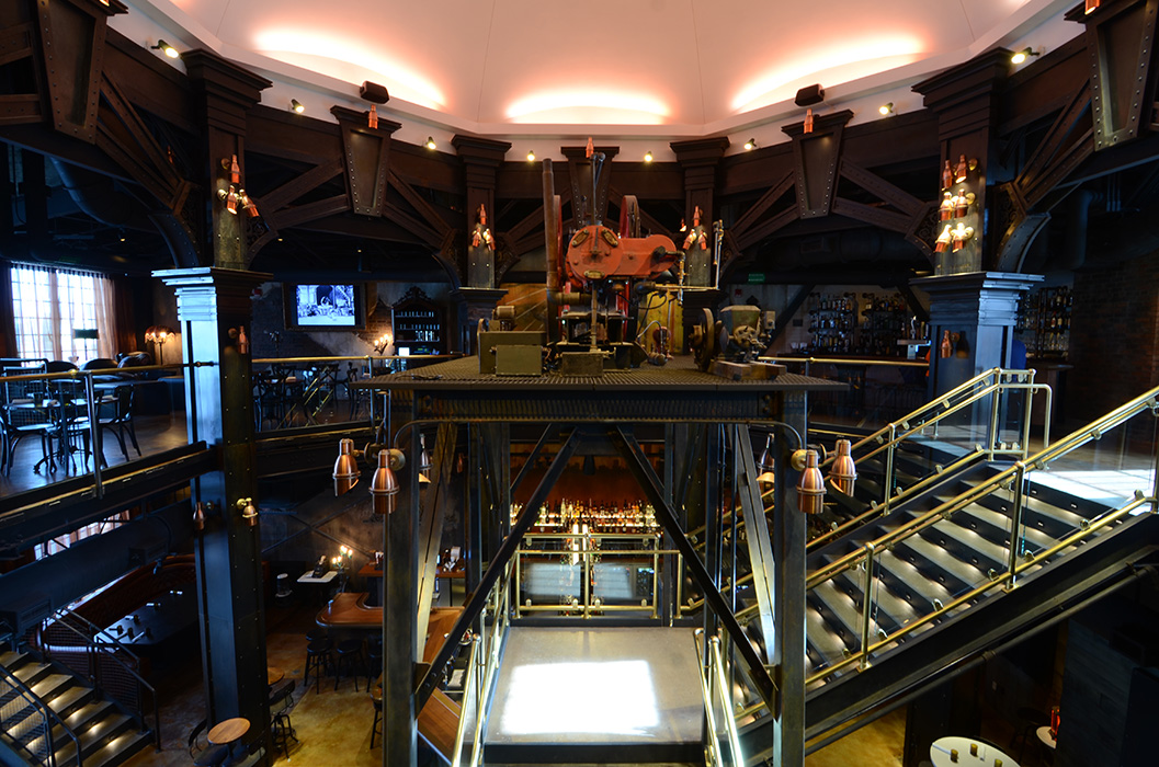 The Edison at Disney Springs Blooloop